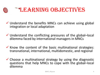 MNC culture | PPTX