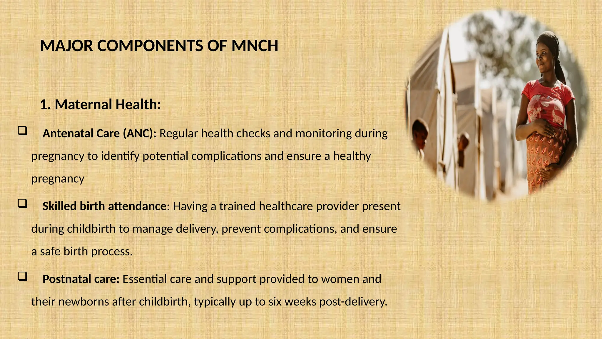 Maternal health and child health care.pptx