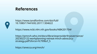 Maternal health and child health care.pptx