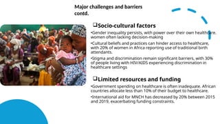 Maternal health and child health care.pptx