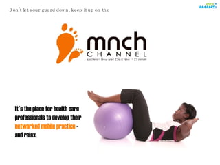 Mnch Channel 171207 | PPT