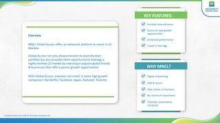 Creating Value For Your Investments - Monarch Networth Capital Limited ...