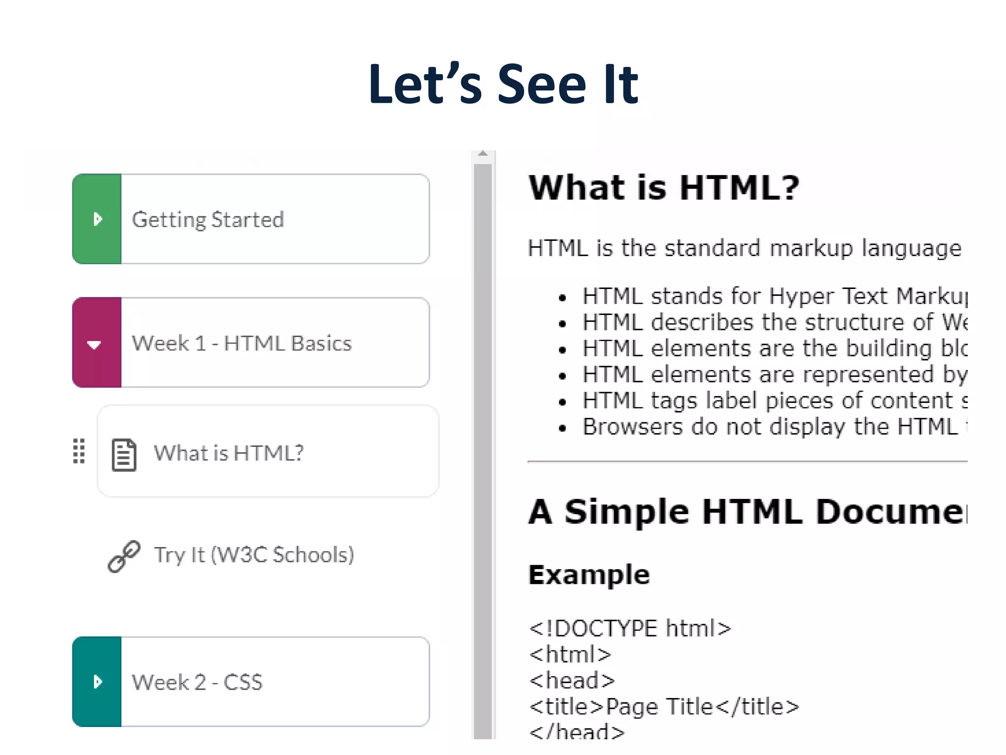 Coming Soon: New D2L Brightspace Content Experience | PPT