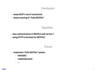 -overview of res tful architecture-2 | PDF | Cloud Computing | Internet