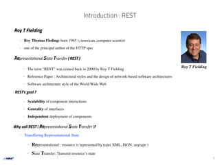 -overview of res tful architecture-2 | PDF | Cloud Computing | Internet