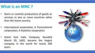 Multinational Dutch Electronics Company