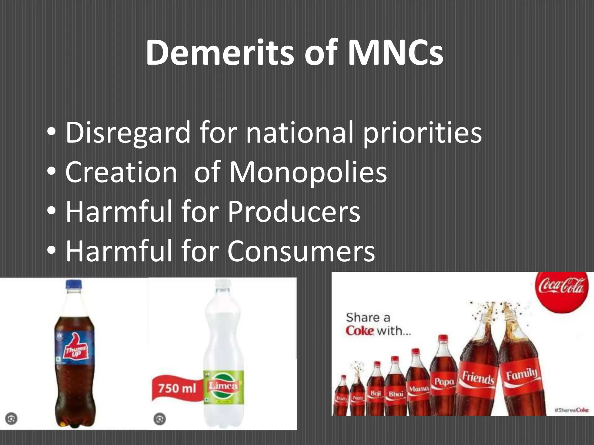 Multinational Corporations (MNC's) .pptx