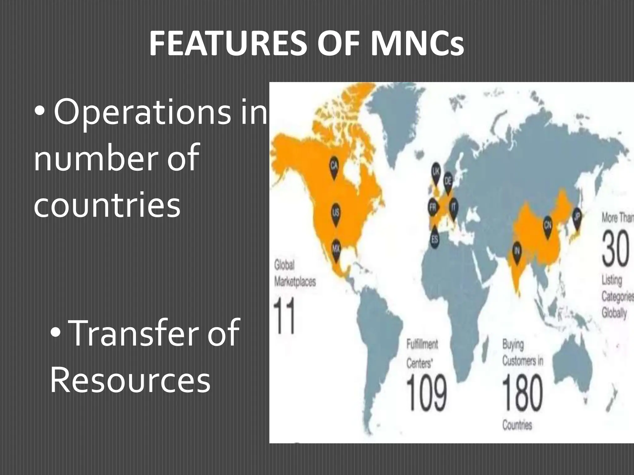 Multinational Corporations (MNC's) .pptx