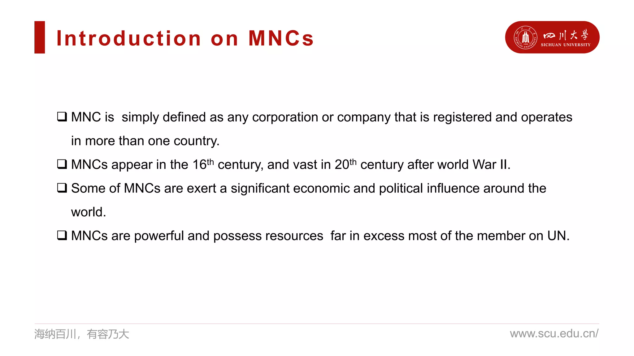 Multinational Corporations & International Producation.pptx