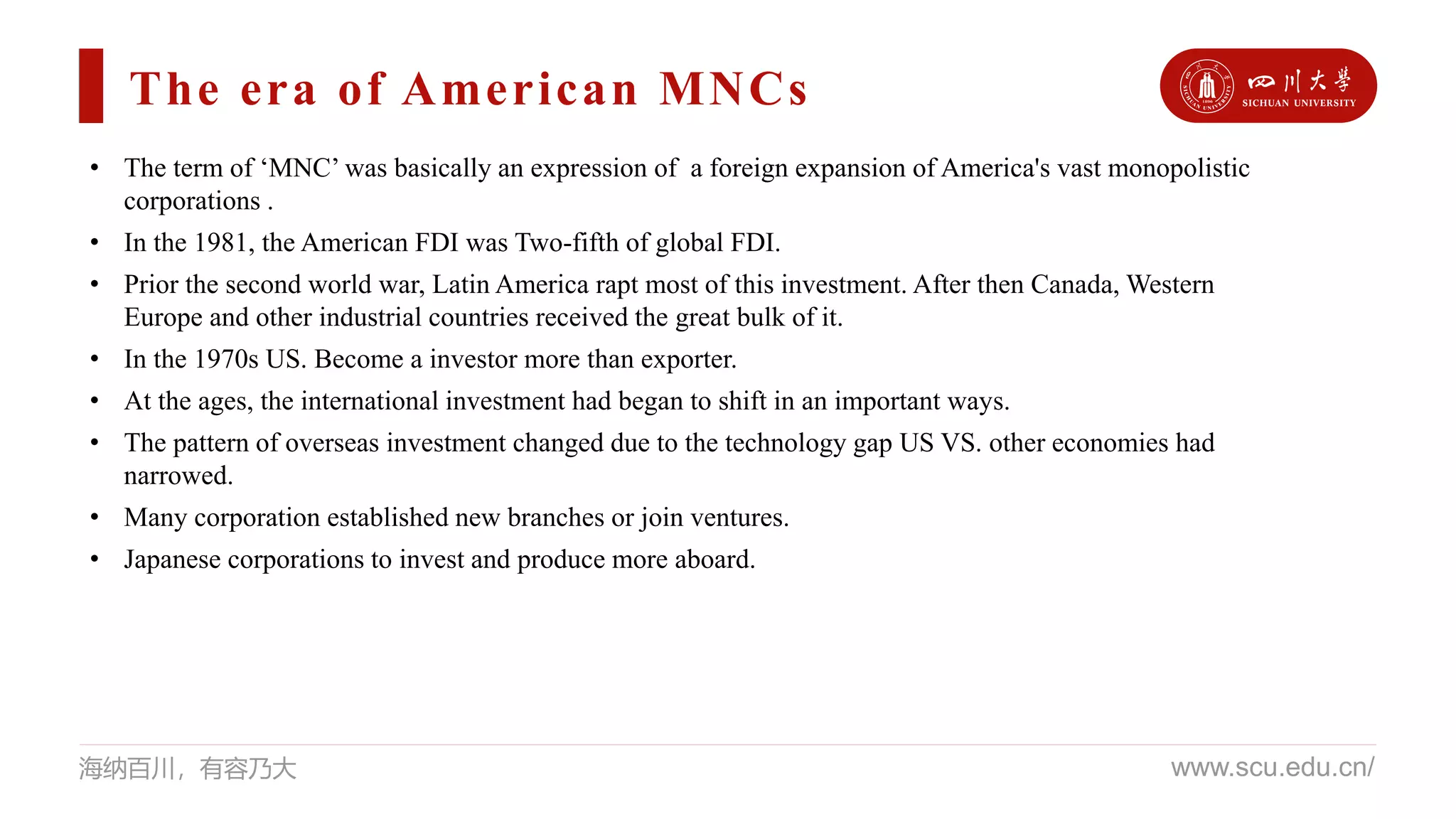 Multinational Corporations & International Producation.pptx