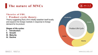 Multinational Corporations & International Producation.pptx