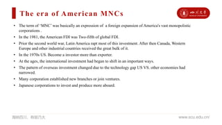 Multinational Corporations & International Producation.pptx