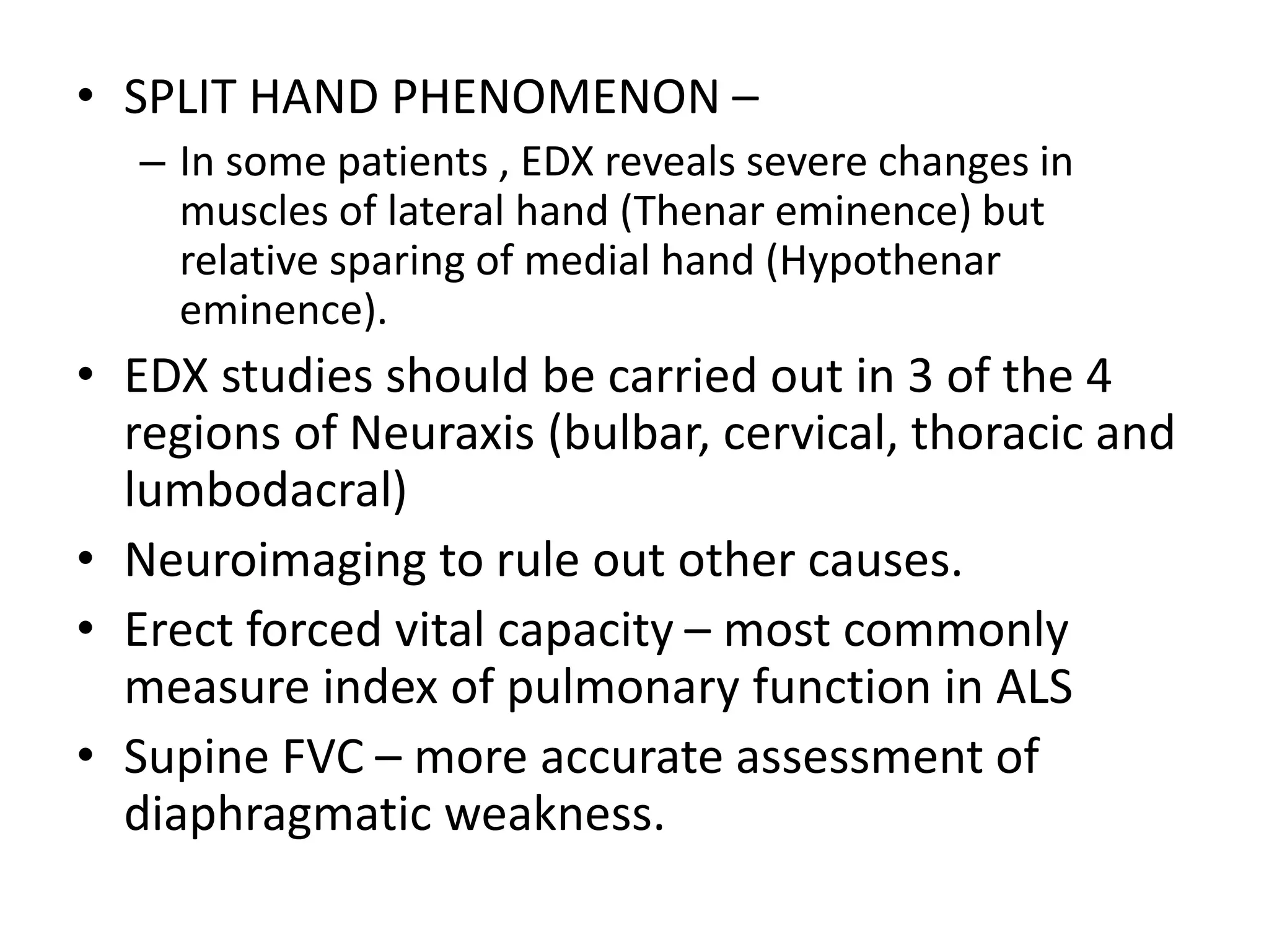 Motor Neuron Disease | PPTX