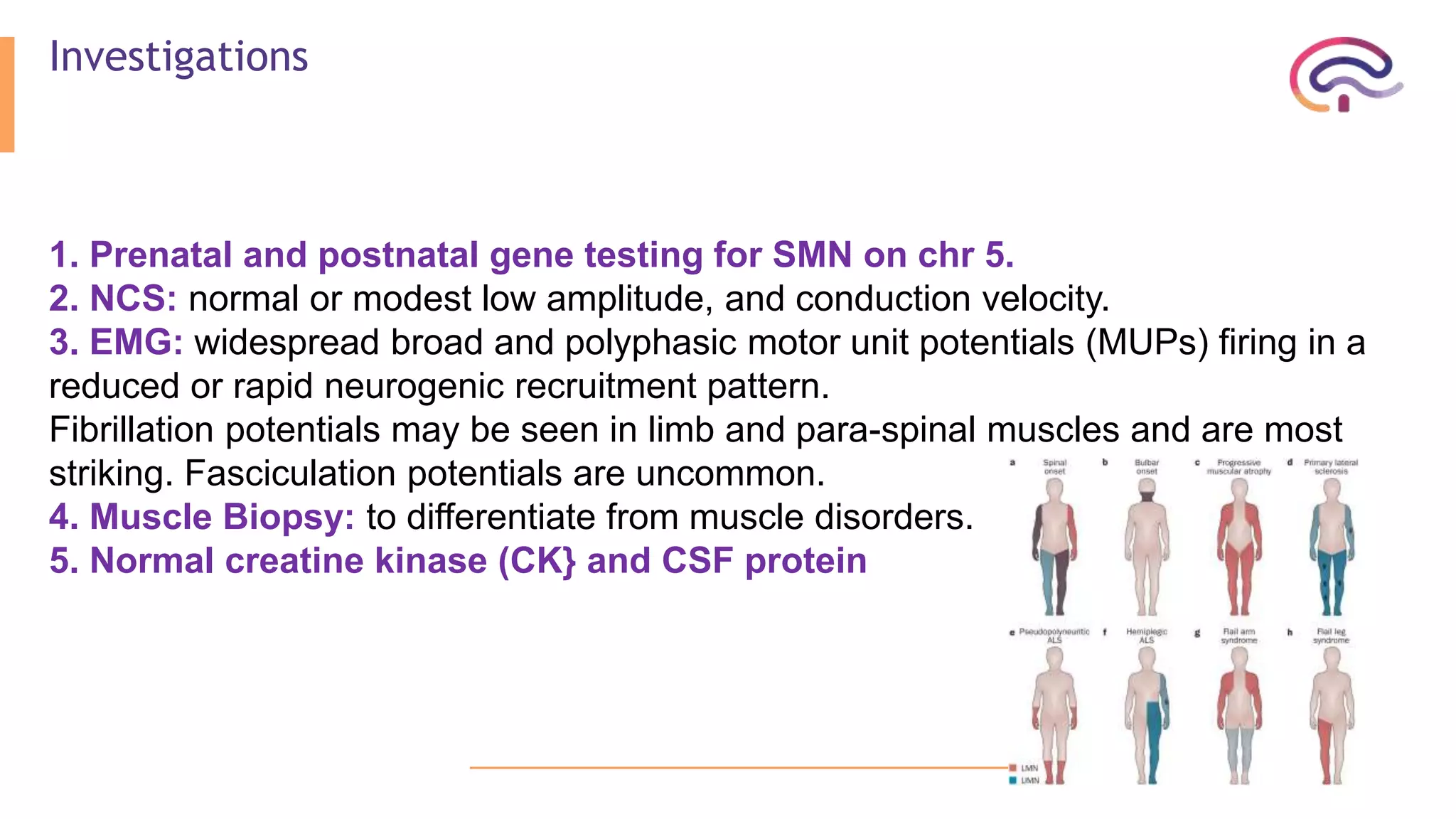 Motor neuron diseases | PPTX