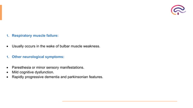 Motor Neuron Diseases Pptx 0510