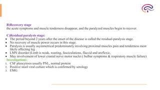 Motor neuron diseases | PPTX