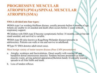 MND.pptx | Physical Therapy | Wellness