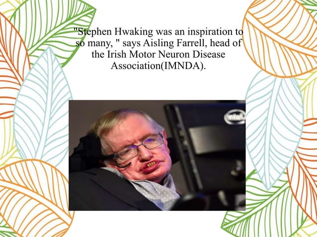 MND.pptx | Physical Therapy | Wellness