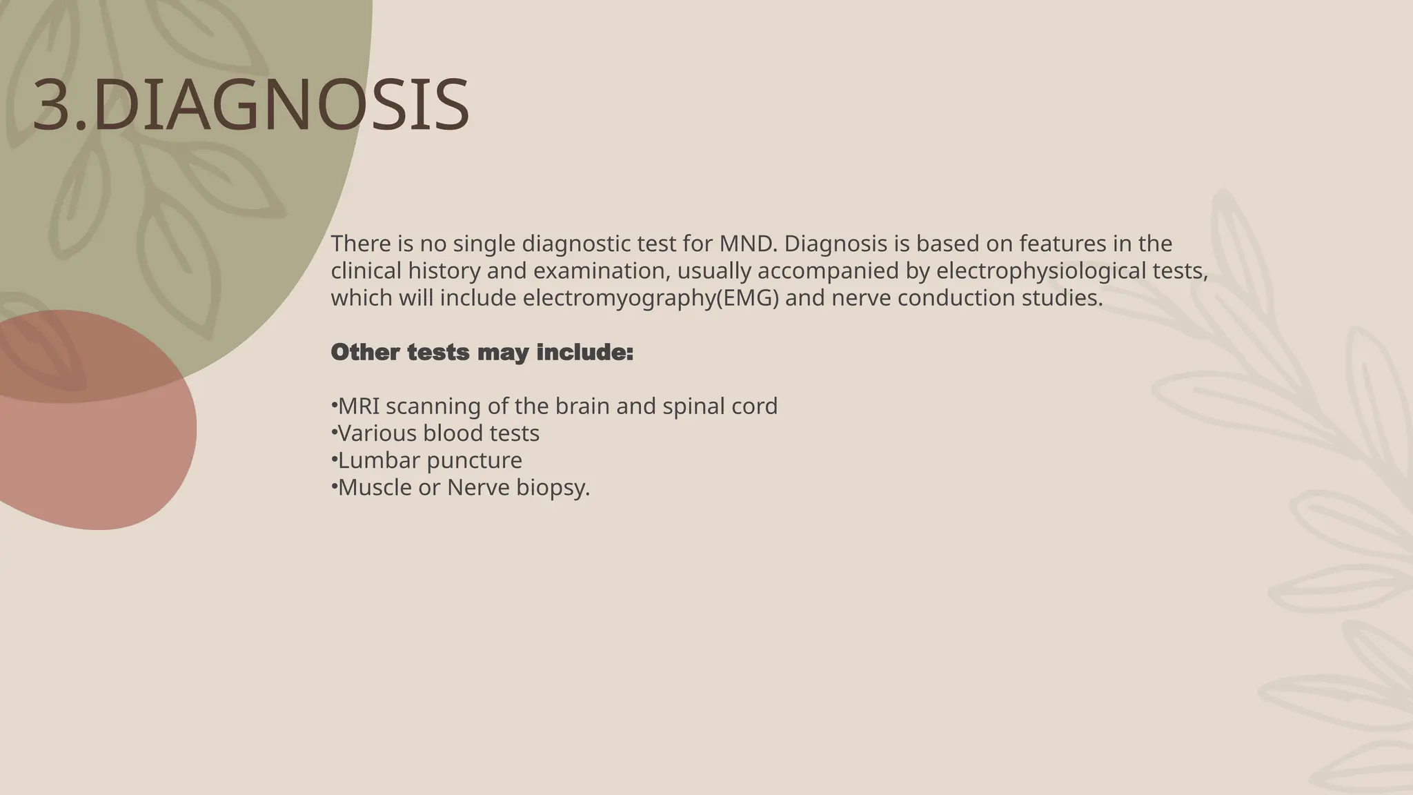 MOTOR NEURON DISEASE/MND.pptpresentation | PPTX
