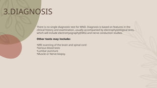 MOTOR NEURON DISEASE/MND.pptpresentation | PPTX