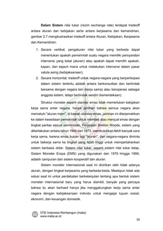Mnd001 manajemen keuangan internasional-modul-sesi 2 | PDF