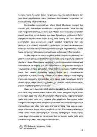 Mnd001 manajemen keuangan internasional-modul-sesi 5 | PDF