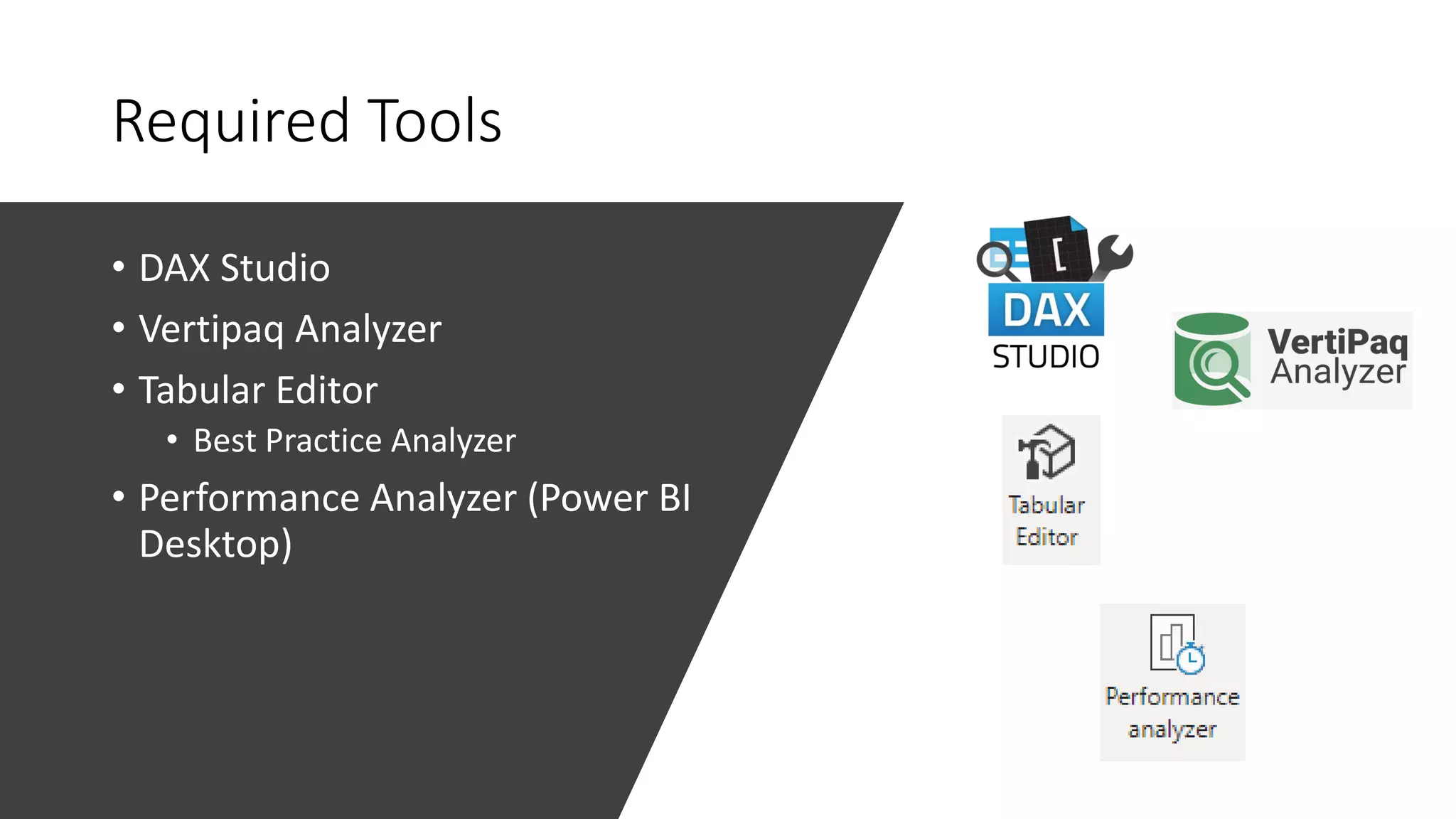 Power BI / AAS Data Model Optimization 101 v2 | PDF