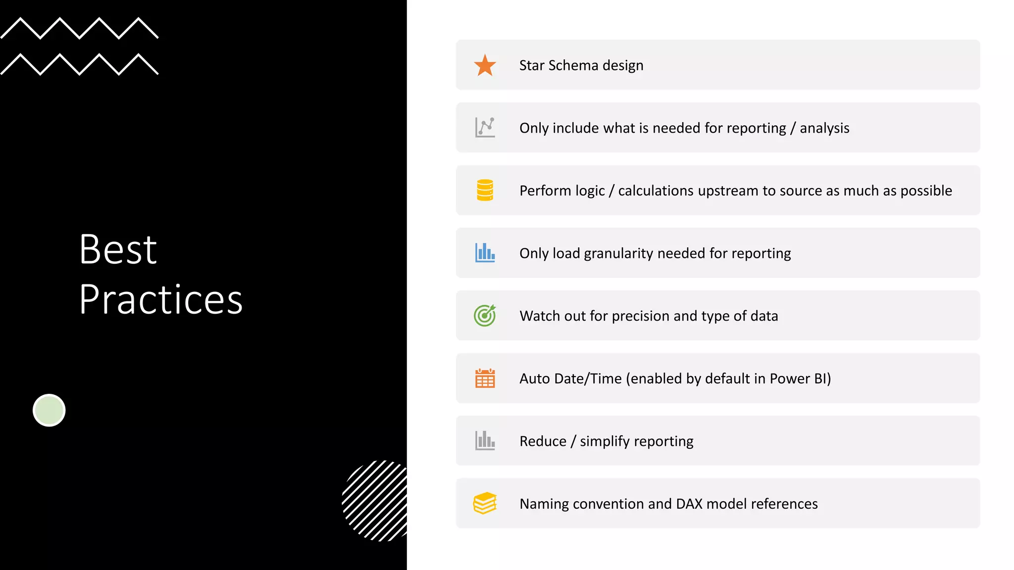 Power BI / AAS Data Model Optimization 101 v2 | PDF