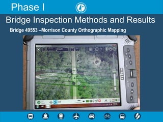 UAV Bridge Inspection Trials - Minnesota Department of Transportation ...