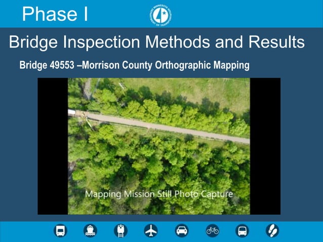 UAV Bridge Inspection Trials - Minnesota Department of Transportation ...