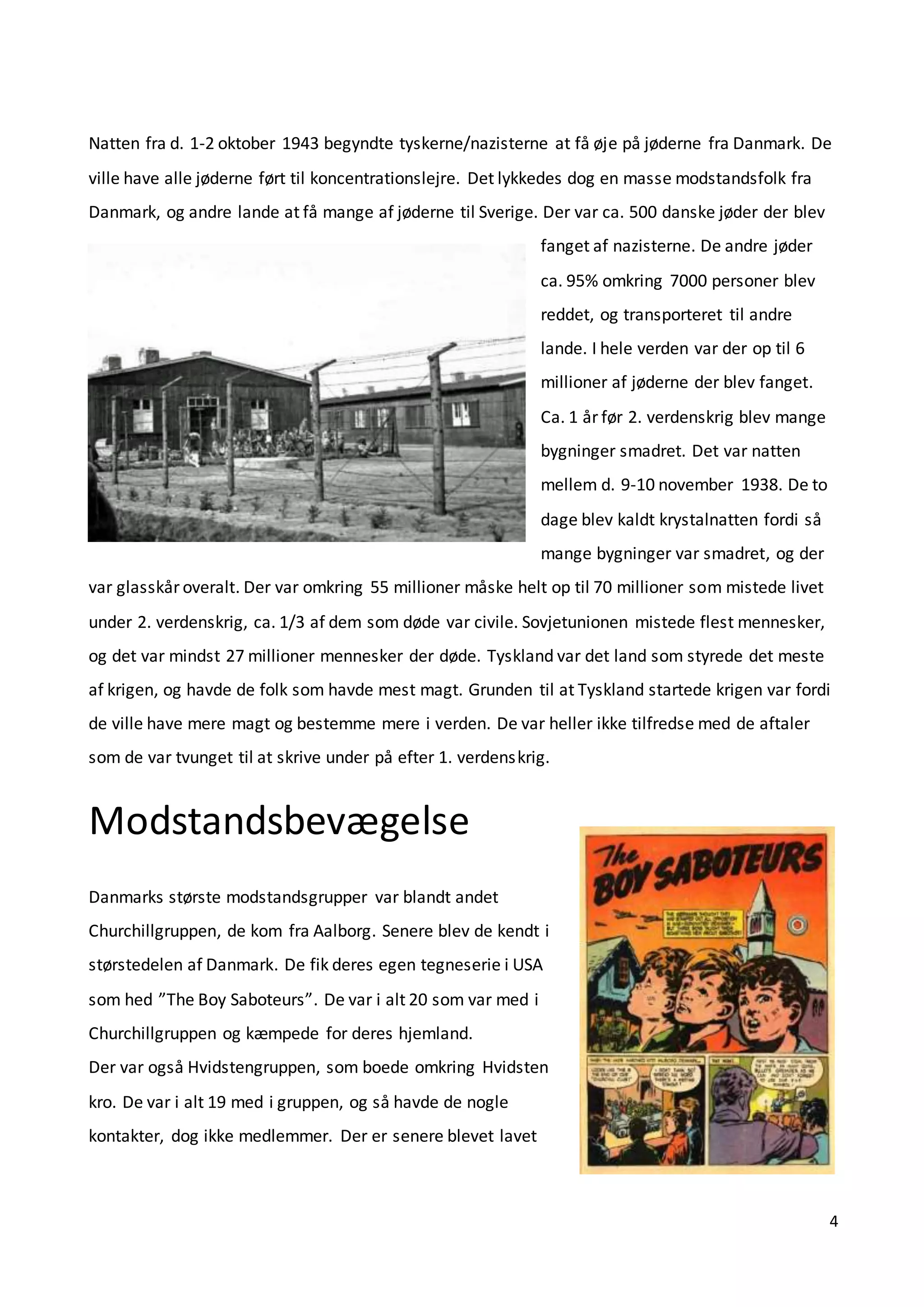 2. Verdenskrig | DOCX