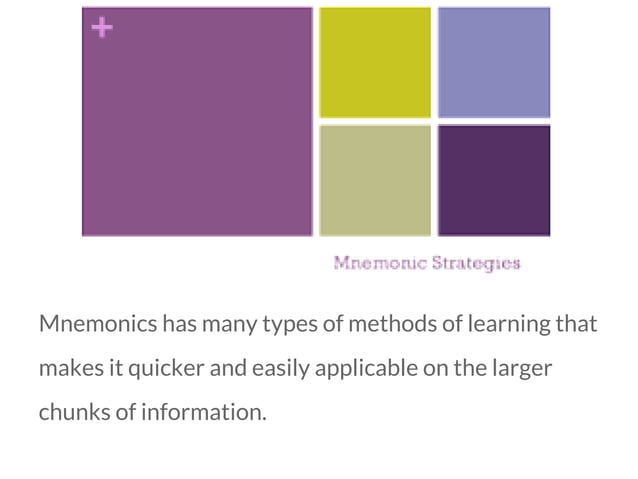 Mnemonic | PDF