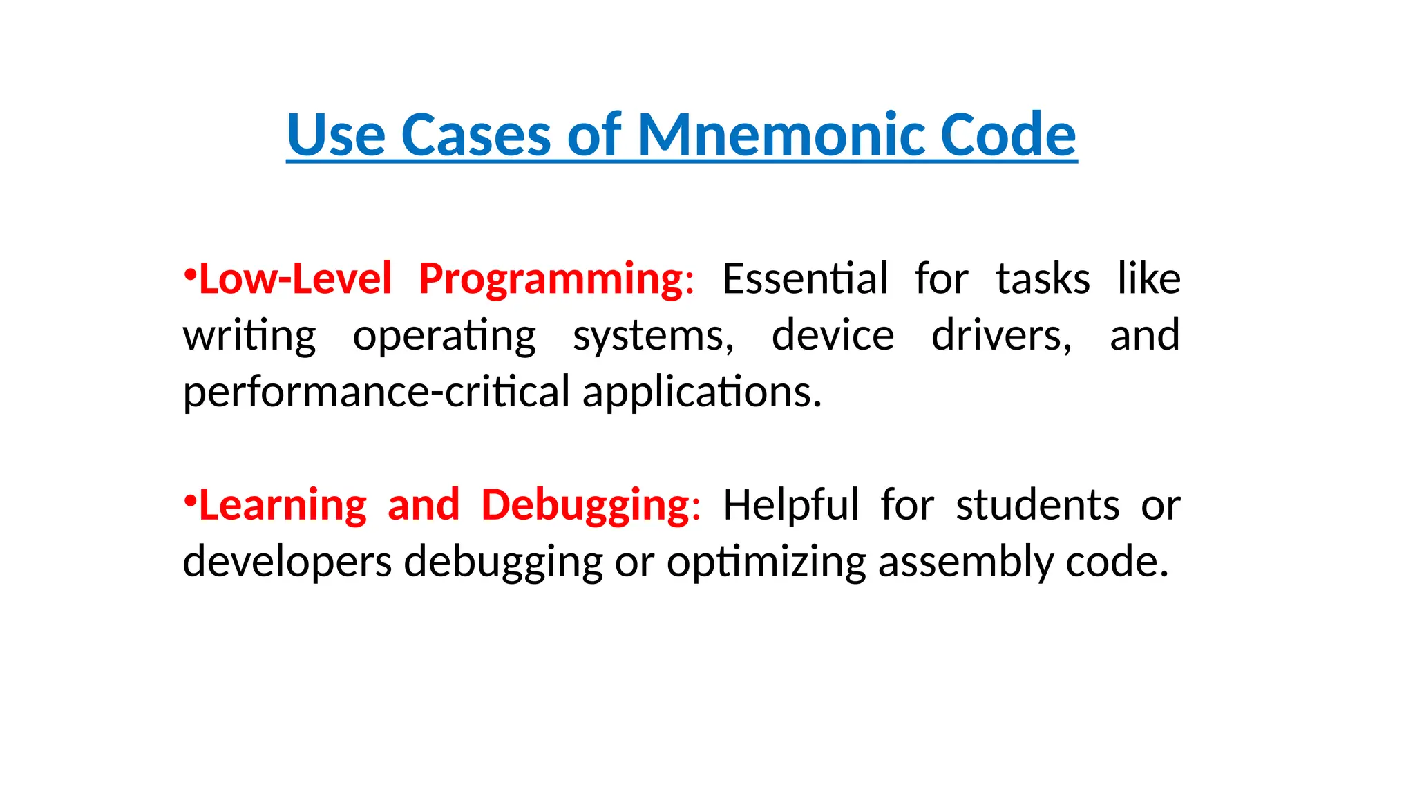 mnemonic code programming and study.pptx