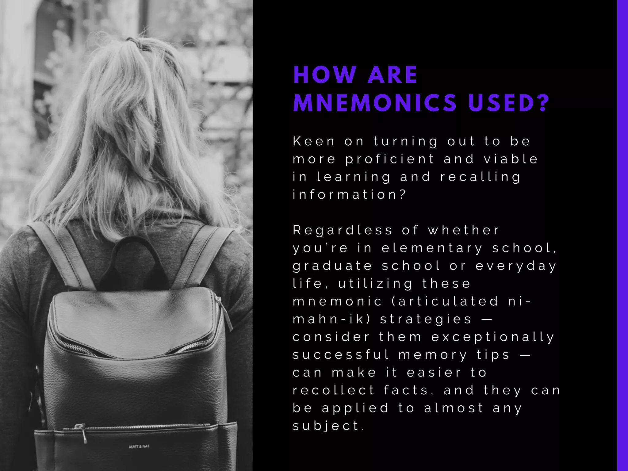 Your Key To Success: Mnemonic Devices | PDF