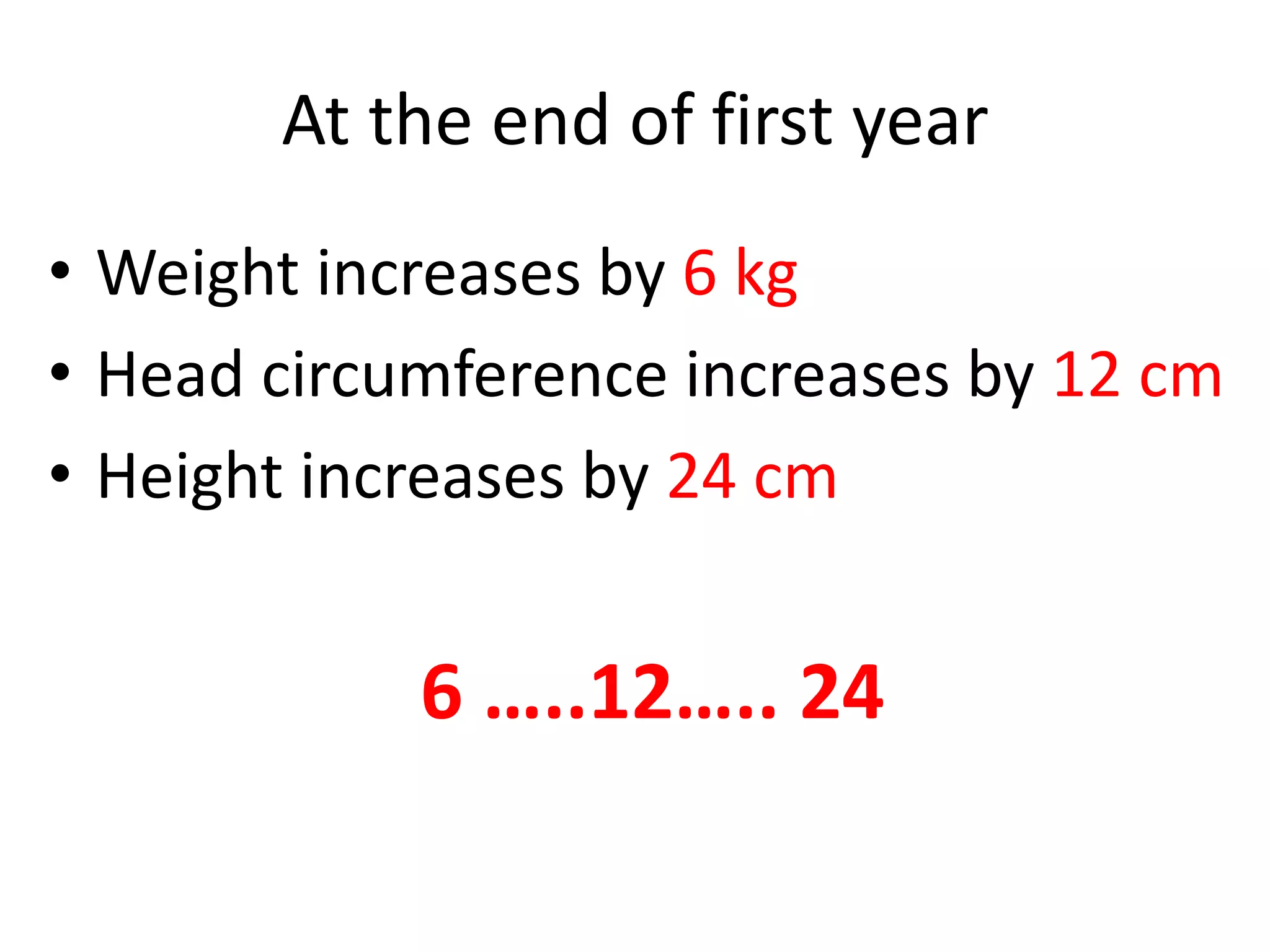 Pediatrics Mnemonics | PPTX