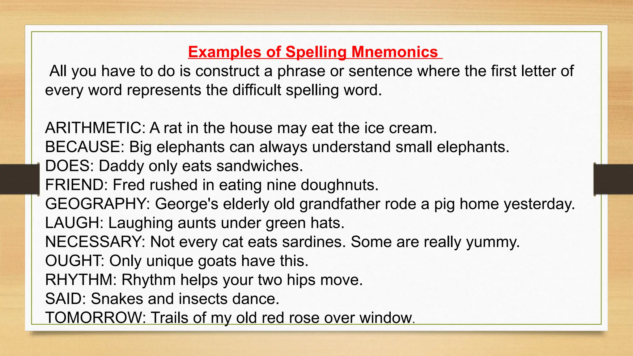 grade 1 English grammar Mnemonics 1. PPT (1).pptx