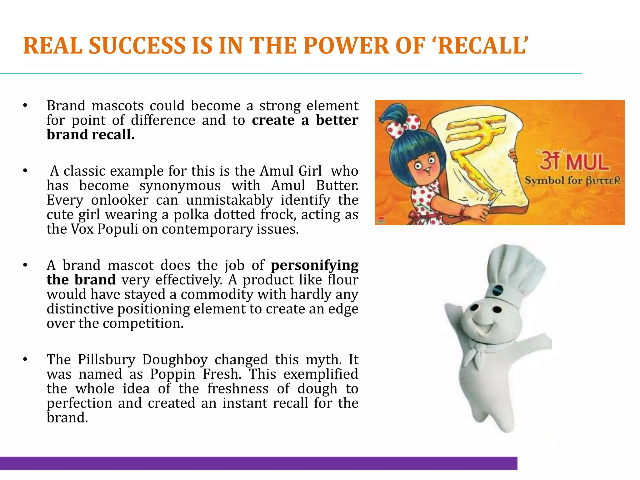 Brand Mnemonics | PPTX