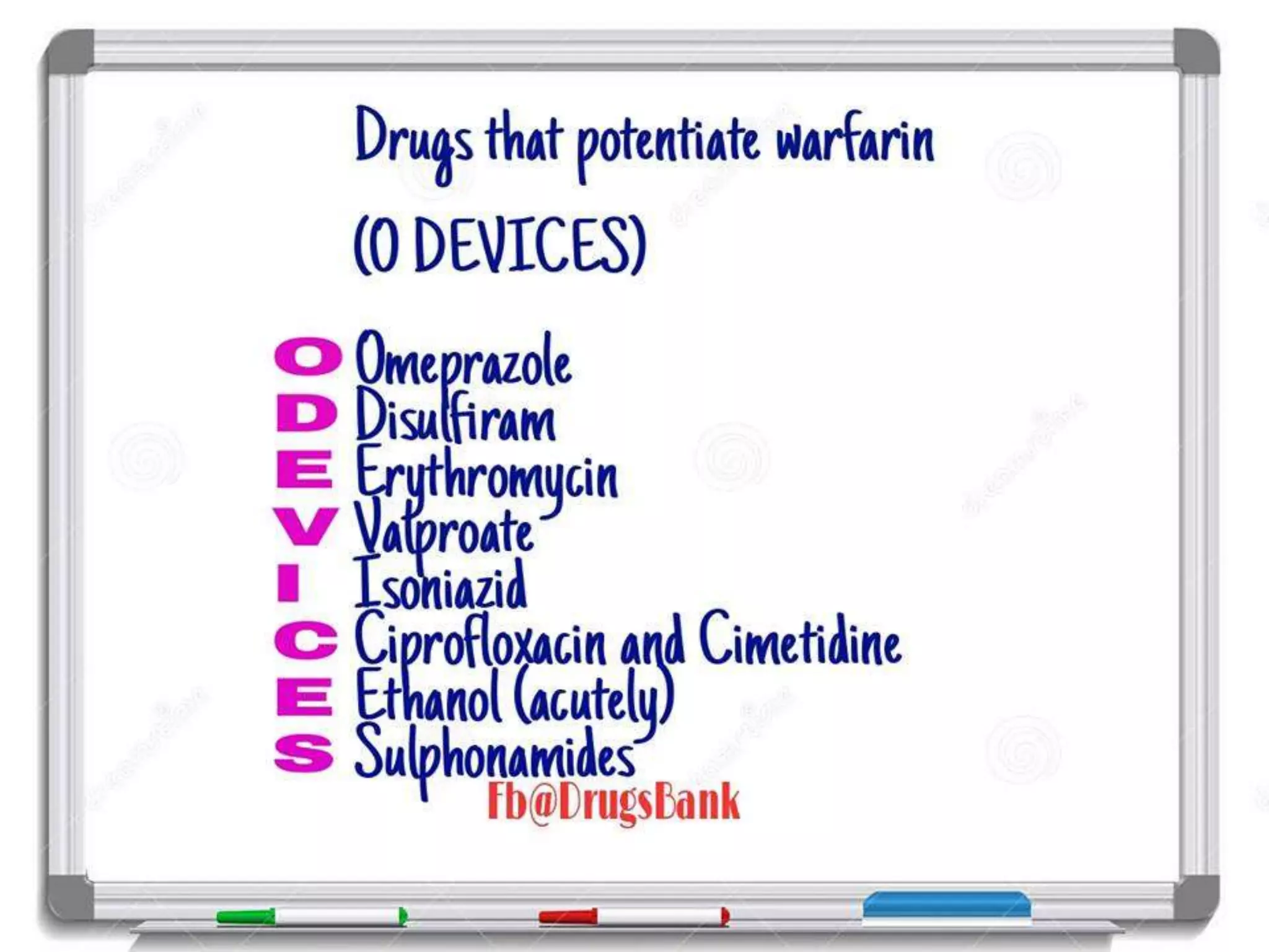Medical Mnemonics by sourabh kosey | PPTX | Blood Disorders | Diseases ...