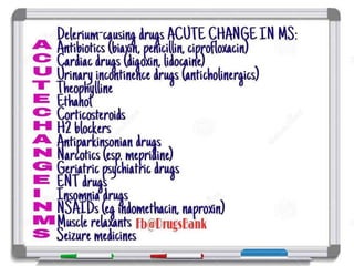 Medical Mnemonics by sourabh kosey | PPTX