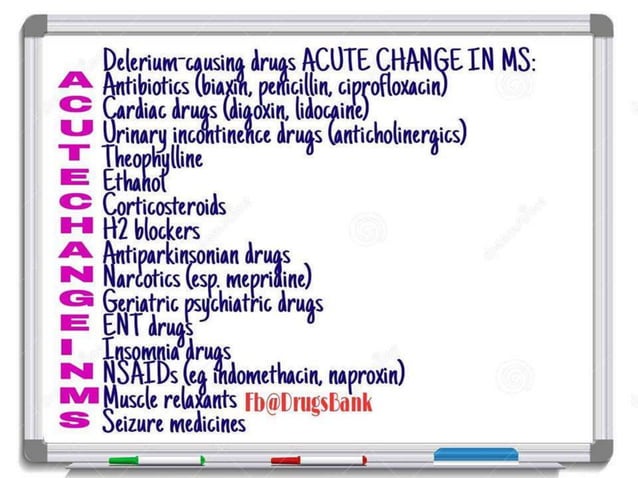 Medical Mnemonics by sourabh kosey | PPTX | Blood Disorders | Diseases ...