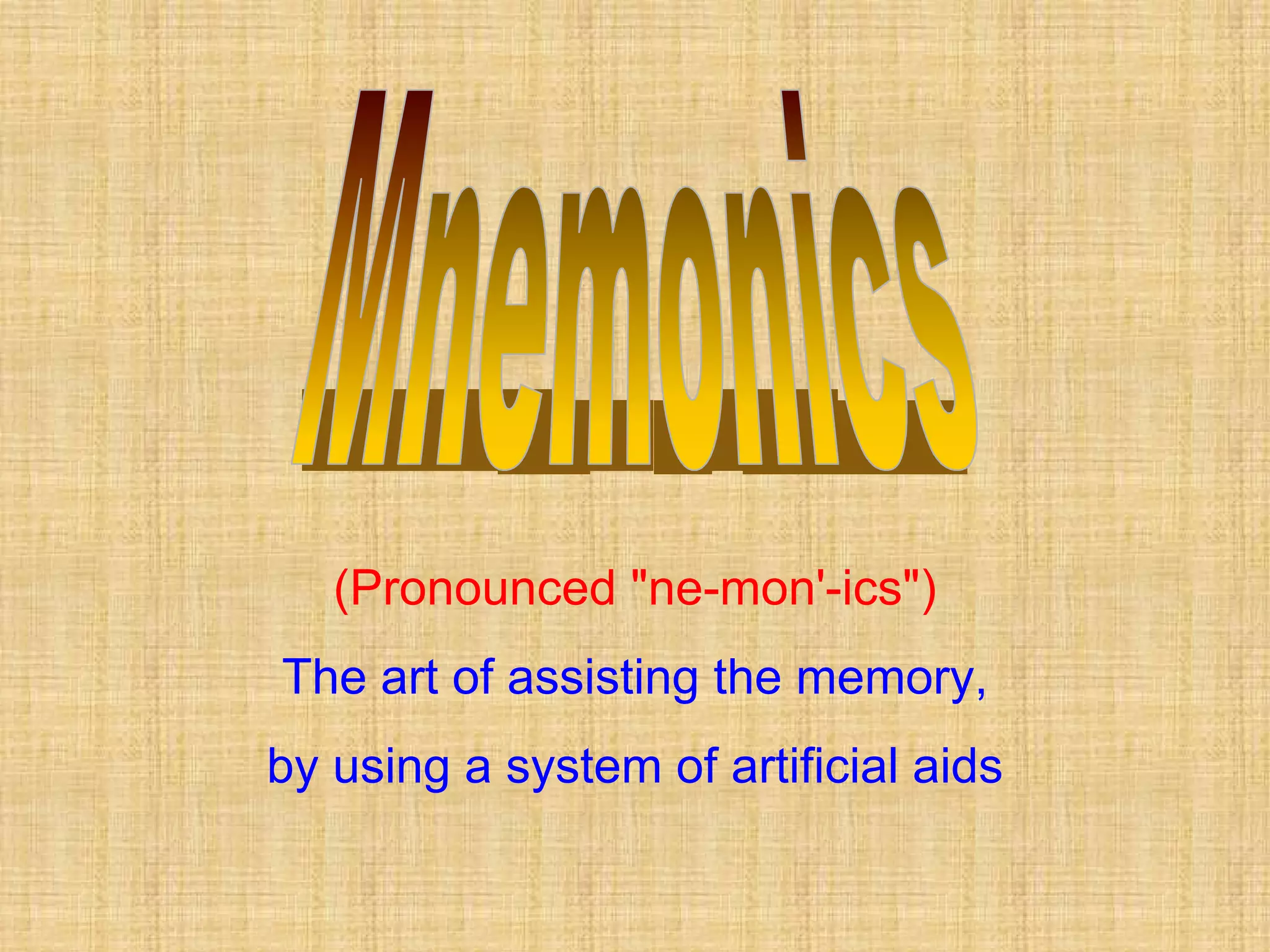 Mnemonics for geotechnical engineering | PDF