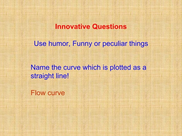 Mnemonics for geotechnical engineering | PDF | Education