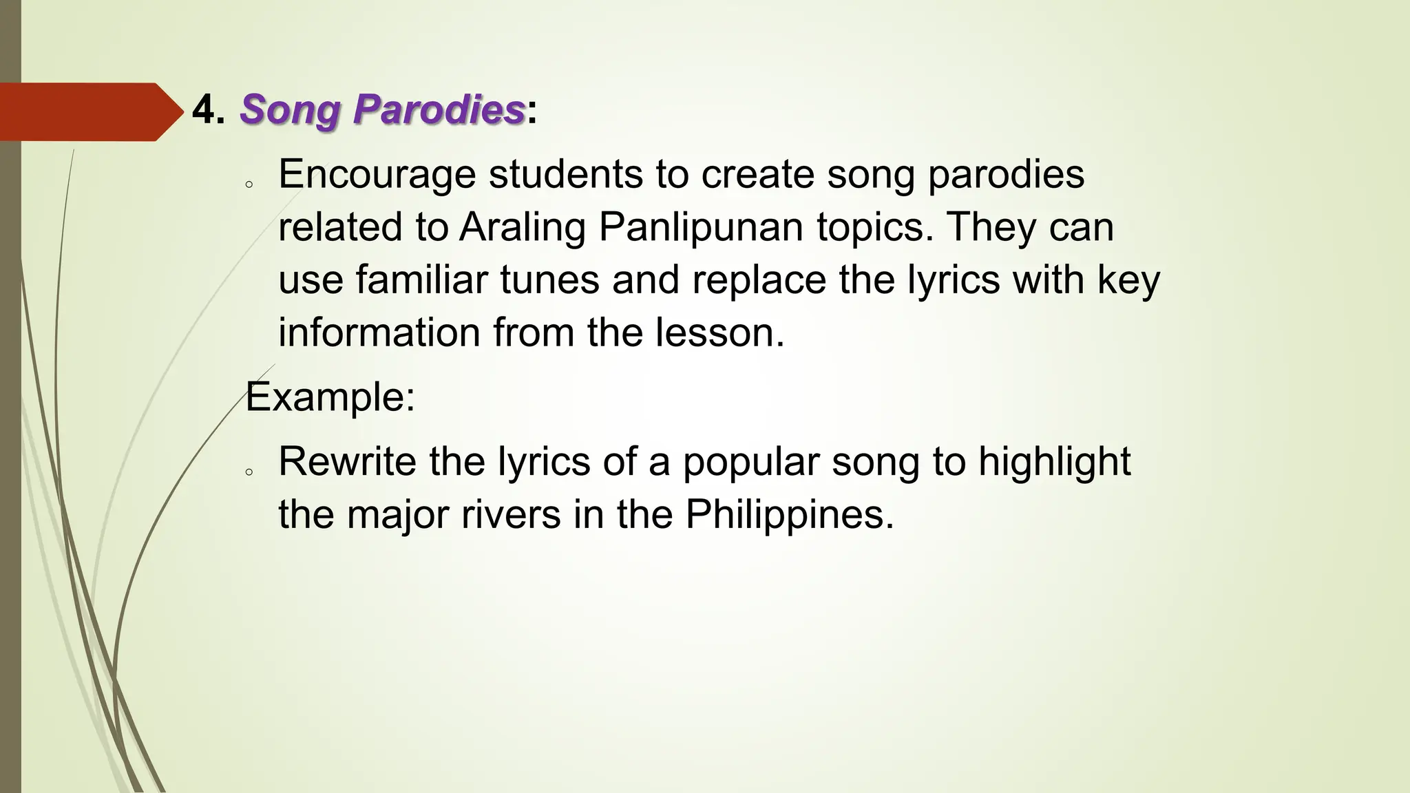 MNEMONICS STRATEGY in ARALING PANLIPUNAN.pptx