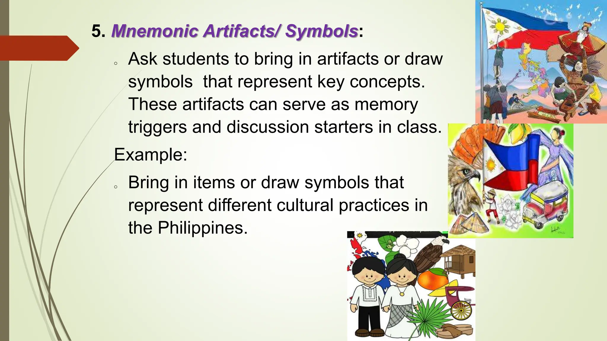 MNEMONICS STRATEGY in ARALING PANLIPUNAN.pptx