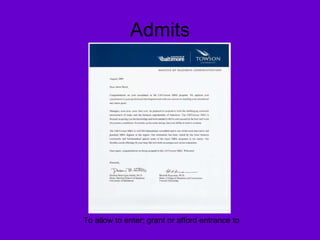 Miss, Mitt Mnemonics | PPT