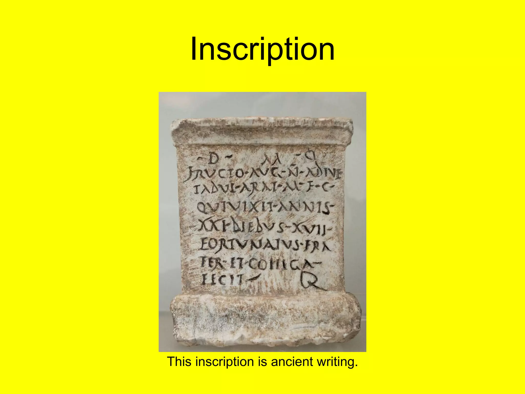 Scrip- Vocabulary Mnemonics | PPT