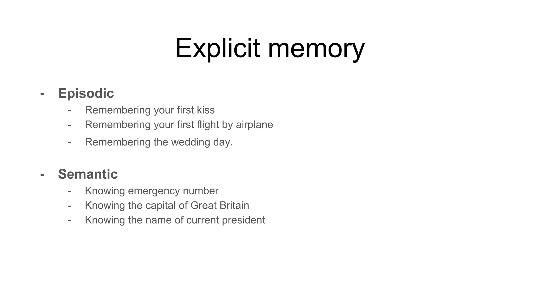 Mnemotechnics from neuroscience point of view | PDF