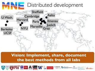 MNE sapien labs 2019 | PDF | Computing | Technology & Computing