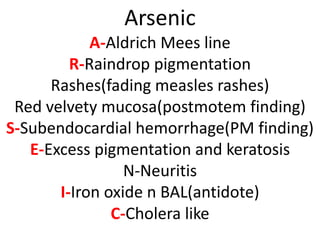 Mneumonic fmt (2) | PPT