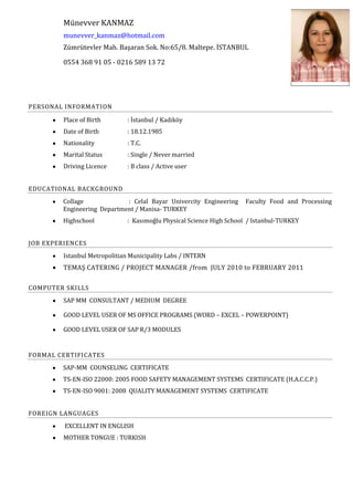 Münevvercvingilizce | PDF